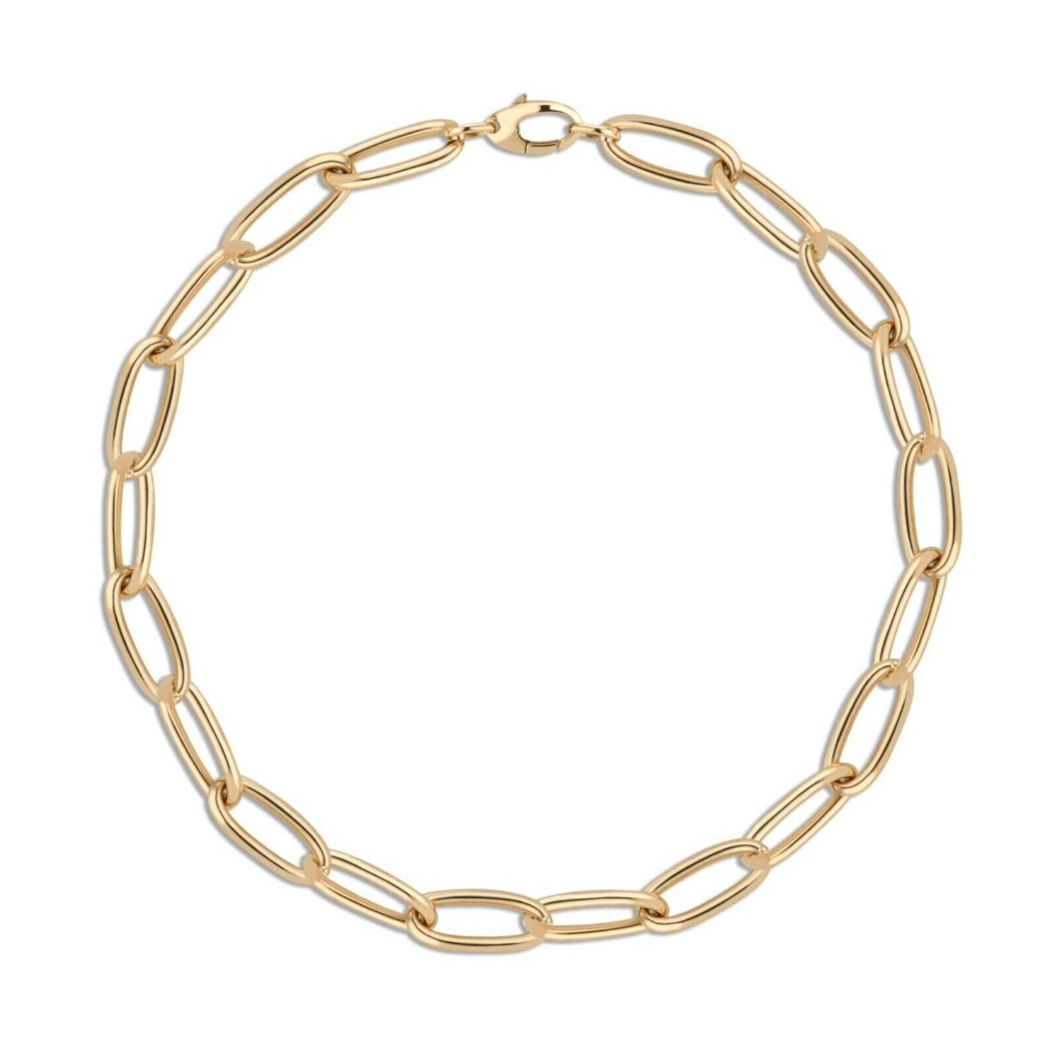 Jumbo Link Chain – JNAMDAR